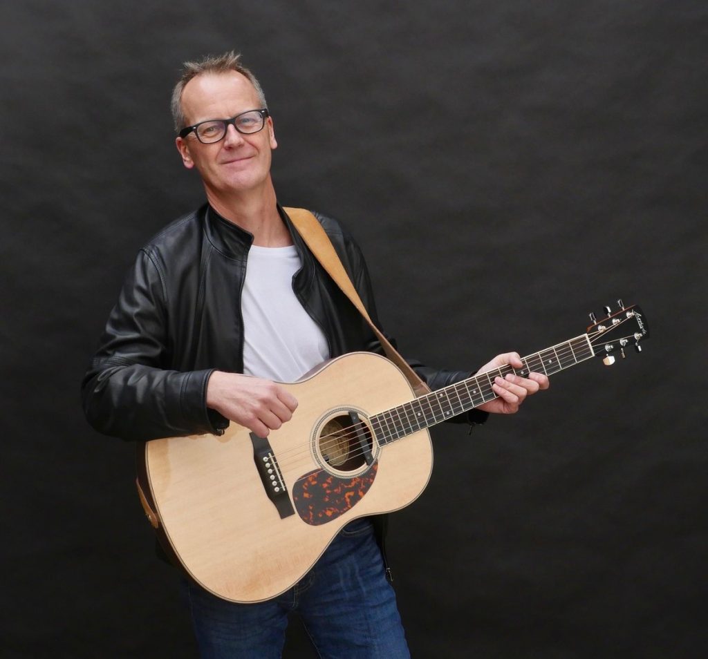 Peter Kroll-Ploeger – Gitarrissimo – Gdanska