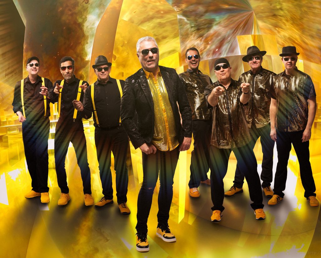 What the Funk – Weihnachtsfestival – Gdanska